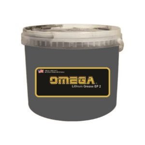 OMEGA LITHIUM GREASE EP2 1 LIBRA